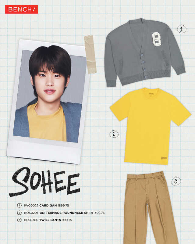 BENCH- IWC0022 Bench x Riize Men's Oversized Winter Cardigan | Shopee ...