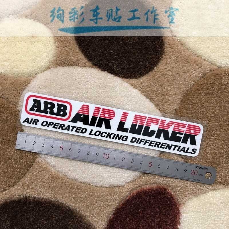 ARB TJM WARNING OMP MR Off-Road Retrofitting Magandang Reflective Car Front Bumper Winch Roll ...