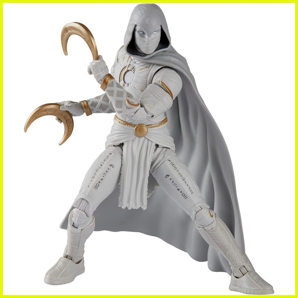 MARVEL LEGENDS MOON KNIGHT DISNEY+ MCU INFINITY ULTRON WAVE (NO BOX ...
