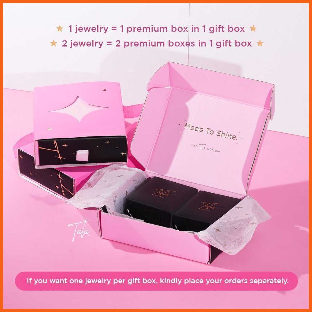 ⏏ ⭐ ║ TALA by Kyla Charlotte Inspired Necklace Plus Premium Gift Box ...