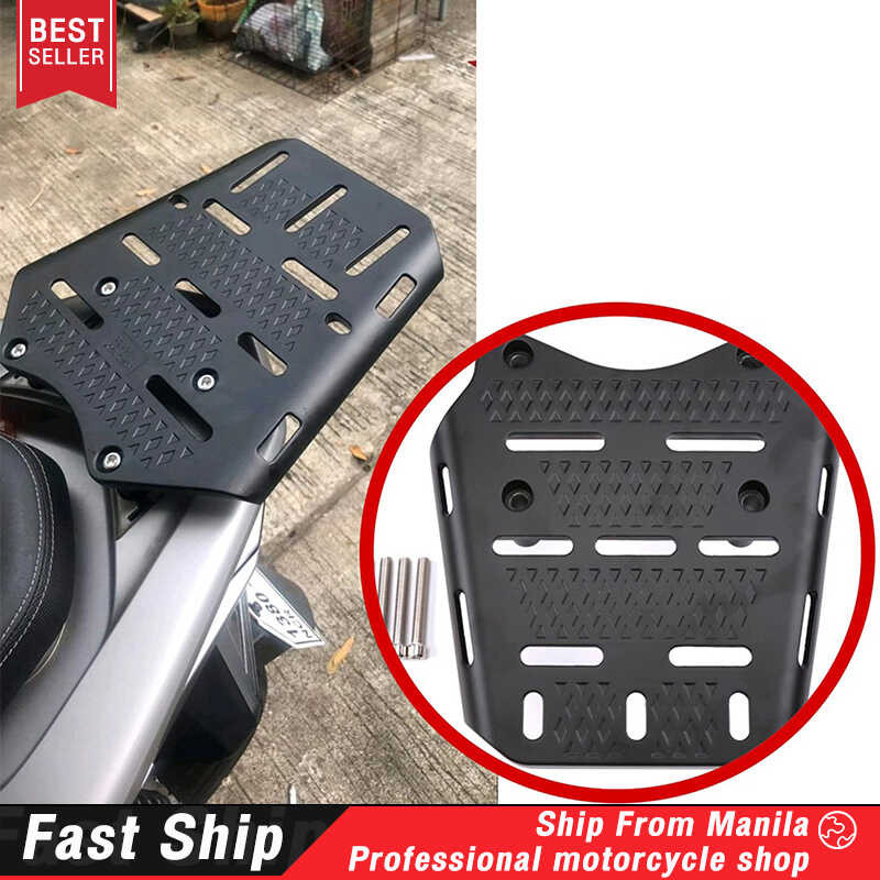 Honda ♚ Pcx150 V1/Pcx160 V2 Sec Omni Universal Top Box Bracket Monqi ...