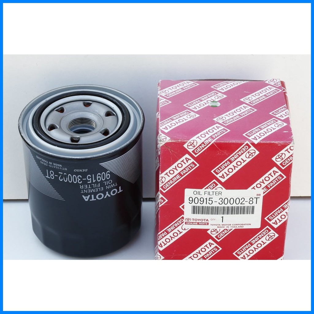 ☁ OIL FILTER 90915-30002-8T FOR LAND CRUISER/ HIACE COMMUTER/ HILUX ...