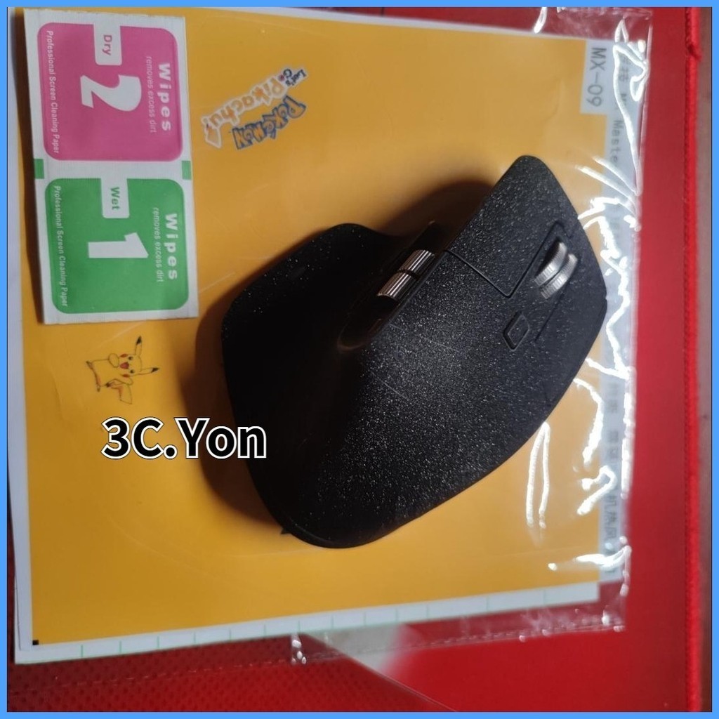 Mouse Sticker for Logitech MX Master 3s with Free Gift Matte Skin ...