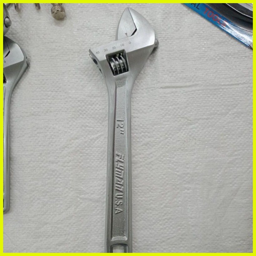 Flyman Adjustable Wrench / KATALA ( sold per piece ; available sizes 6 ...