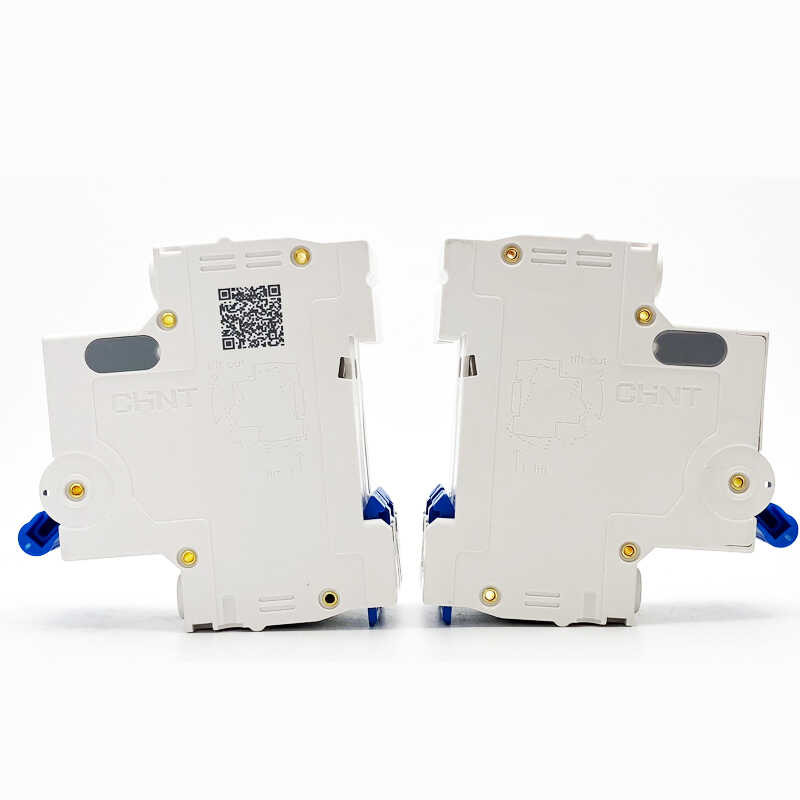 ☯ CHINT Mini Circuit Breaker Nxb-63-125 Dz47 1P 2P 3P 4P 1A - 125A House MCB With Indication ...