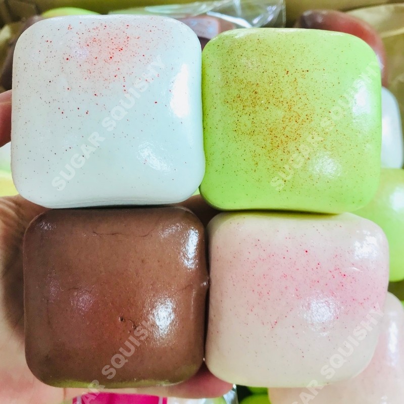Sugar Squishy Sticky Sweets Slow Rising Squishy | Shopee Philippines