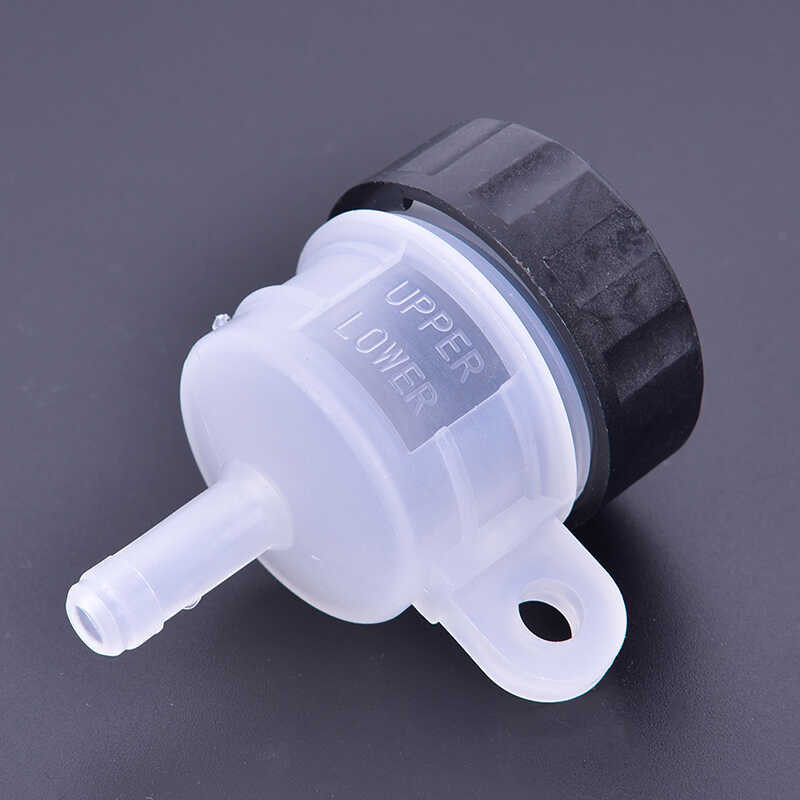 2023 Motorcycle Brake Fluid Rear Cyder Tank Oil Cup Para Sa YAMAHA YZF ...