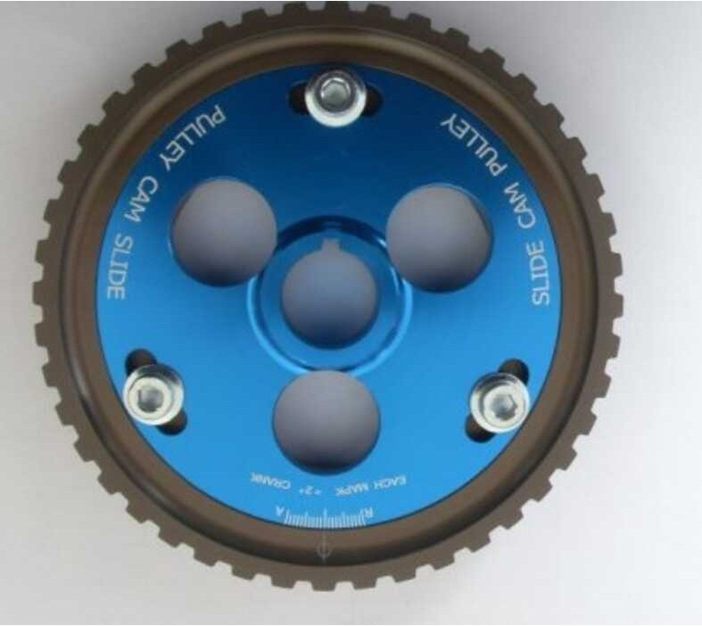 timing cam belt PULLEY vernier pulley for VW Golf 2 G60 GTI 1.8L 8V PG ...