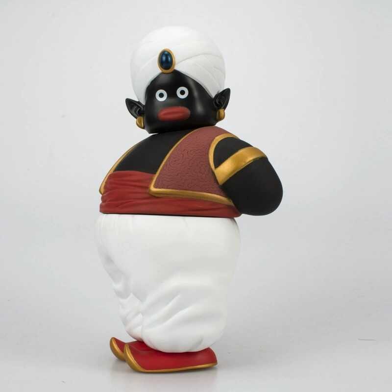 A Dragon Ball, Dargon Ball, Mr. Popo Doll, Large Handheld Model, Head ...