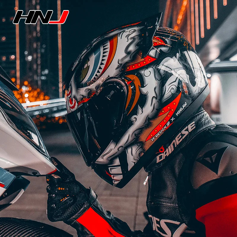 Venom Motorcycle Cte Casco Moto Predator Full Face Accessories Men ...