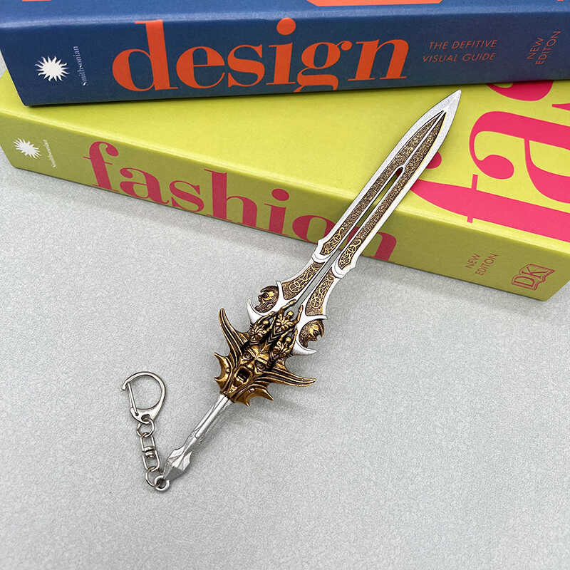 21 Cm Blade Olympus Kratos Zeus God Of War Game Peripherals Greek ...