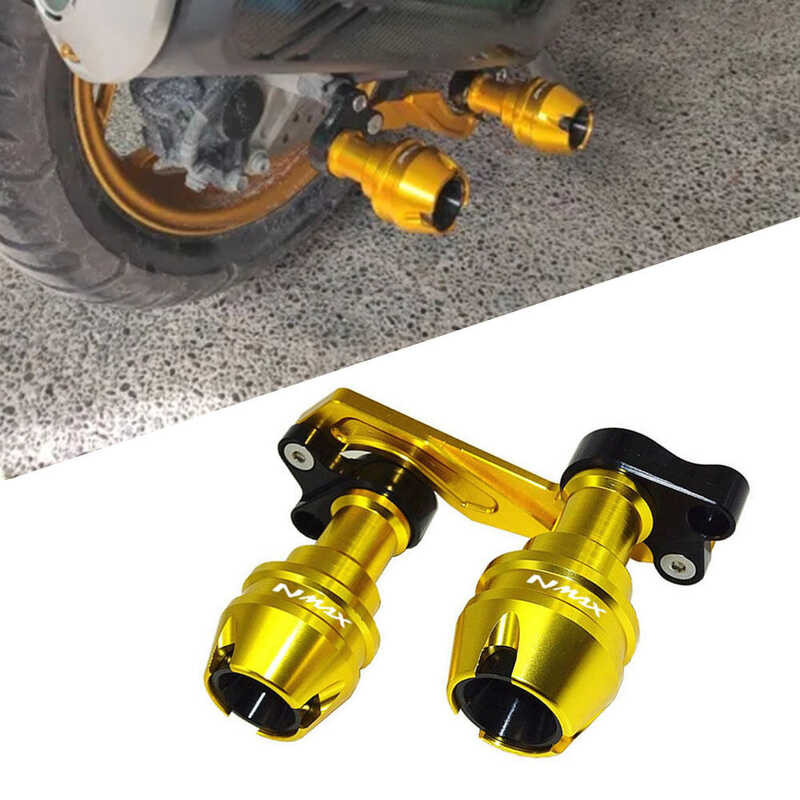 YAMAHA For NMAX 155 V1 V2 2015-2023 Motorcycle Falg Protector CNC Frame ...