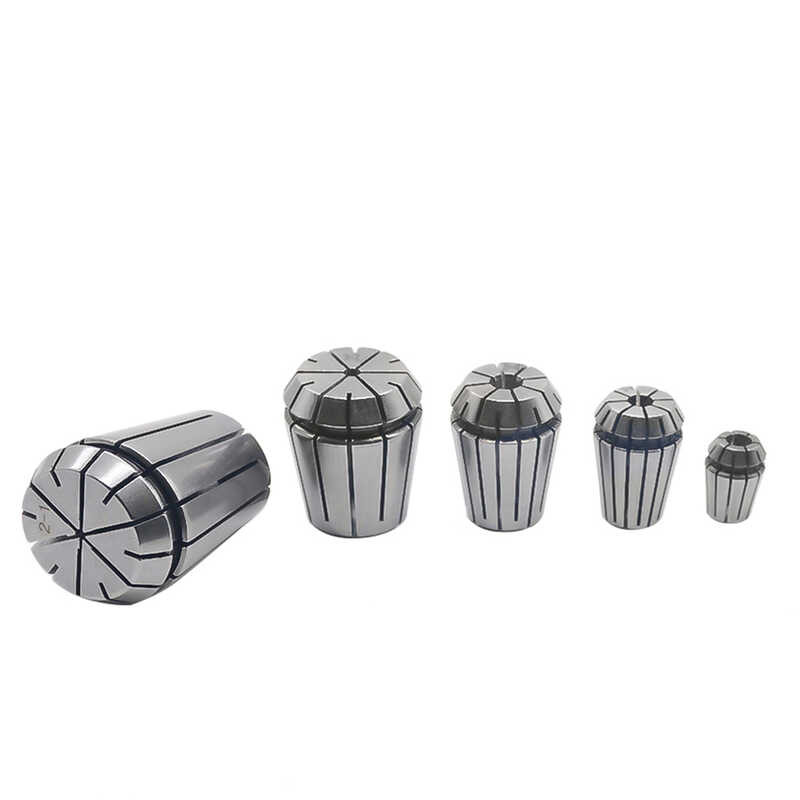 Er32 Collet Set 13pcs 1-13mm ER20 Spring Collet Set CNC Workholding ...