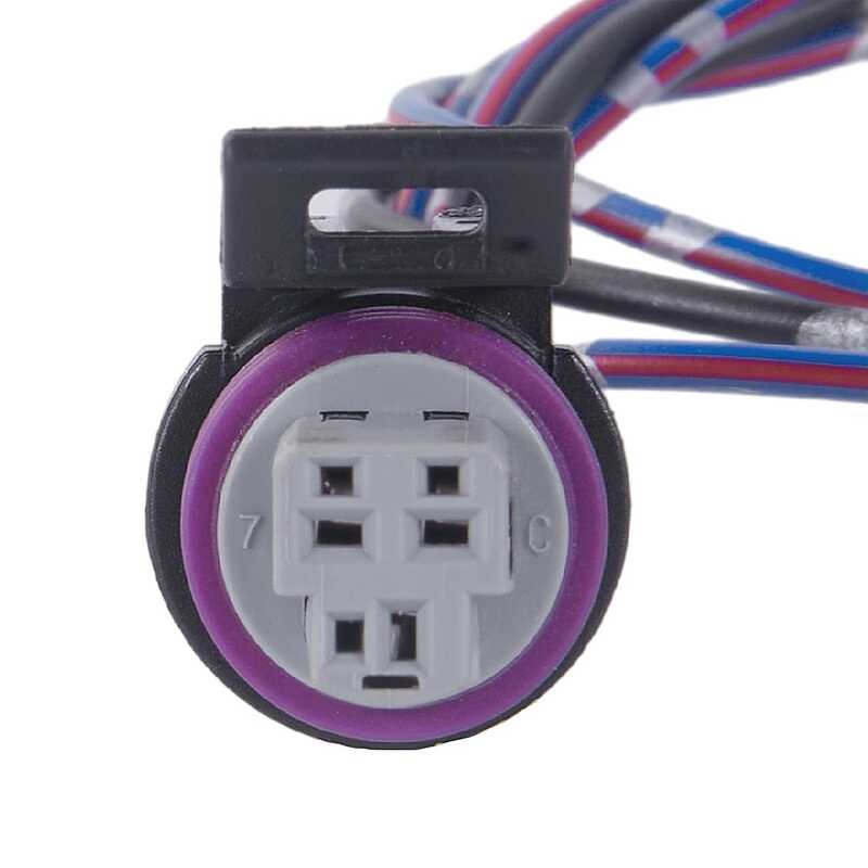 Way ICP 3 EBP Harness Pigtail, 904-222 Injection Control Pressure ...