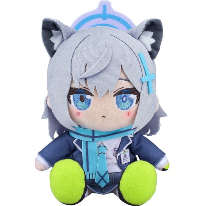 Blue Archive Plush Sunaookami Shiroko Toy Takanashi Hoshino Dolls Yuzu ...