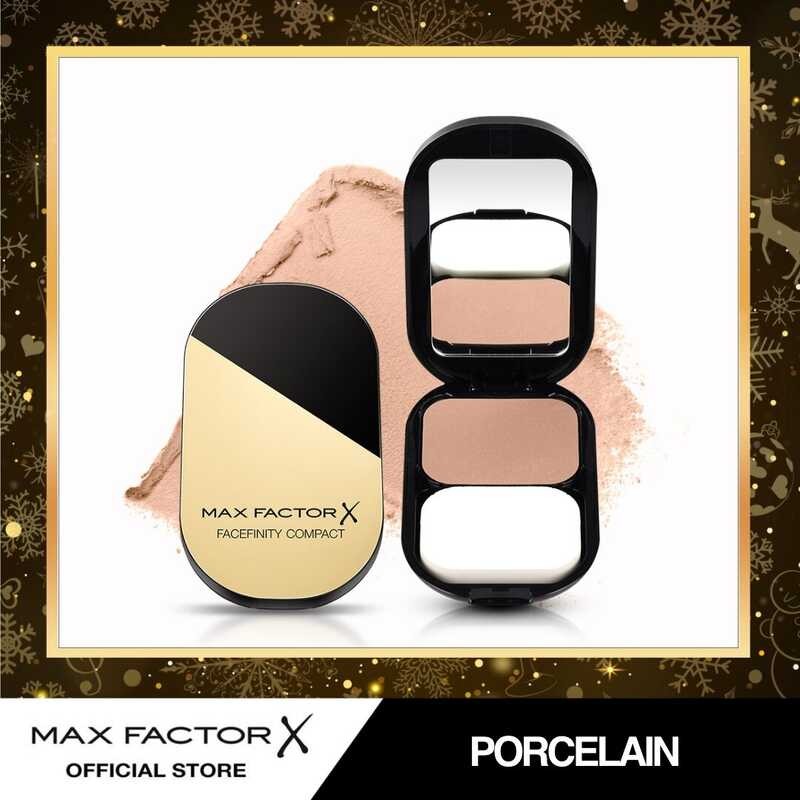 Factor Facefinity Max Compact Foundation 10G | Shopee Philippines