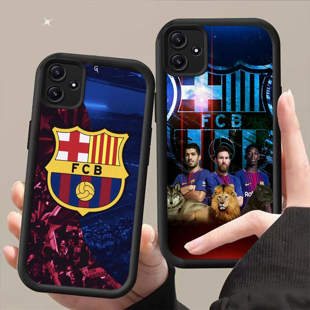 BK-3 Barcelona Shockproof Casing for Xiaomi Redmi Note 12 13 14 Pro ...