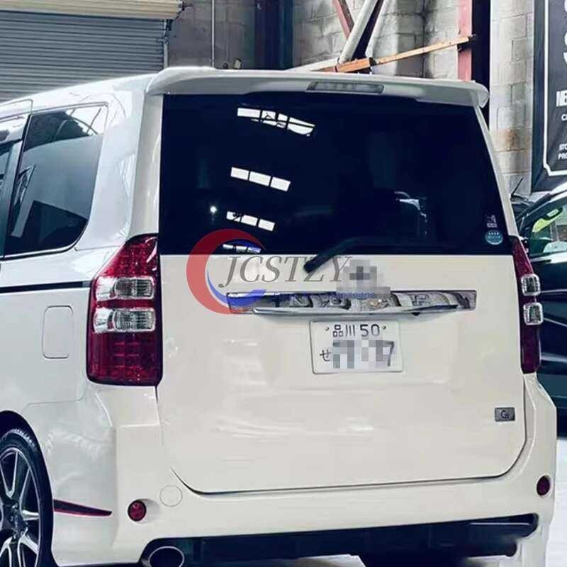 Tt Rear Wing For Toyota NOAH Voxy 70 Spoiler Car Roo ccessories 2007 - 2012 Year | Shopee ...