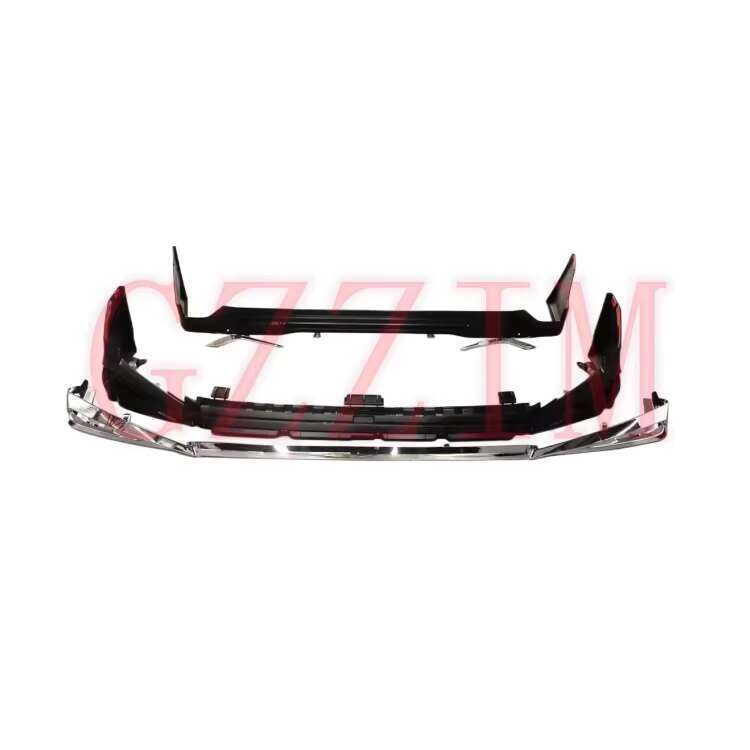 Car Bumper New Design Body Kit Modellista Style Front Rear Lip For 2022 ...