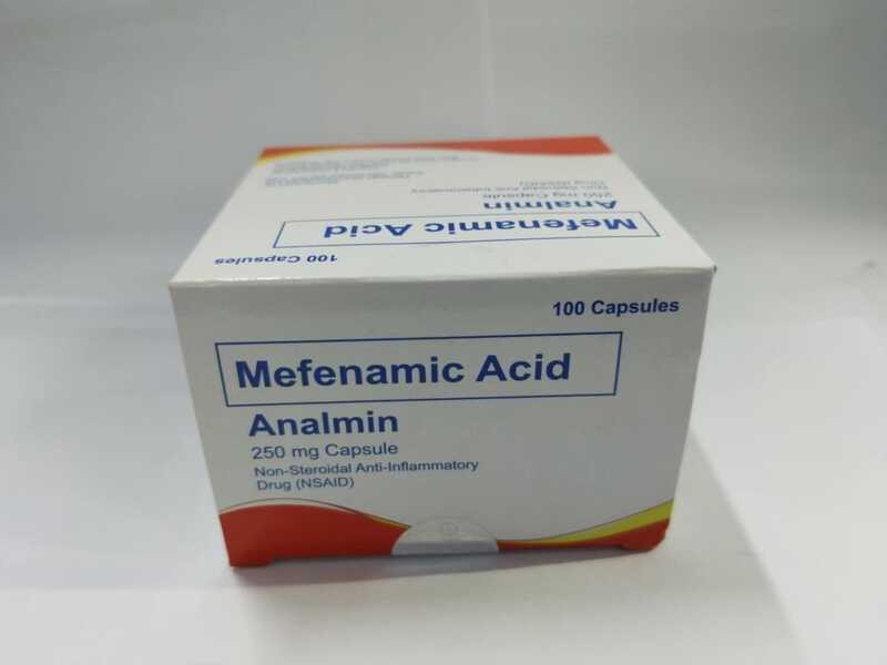 mefenamic acid - Best Prices and Online Promos - Apr 2026 | Shopee ...
