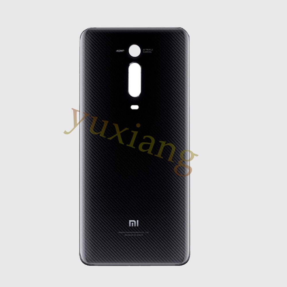 For Xiaomi Redmi Back Cover For Xiao Mi 9T pro/Red k20 k20 Back Door ...