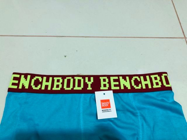 COD BENCH BODY BOXER SHORTS (12 PIECES) | Shopee Philippines