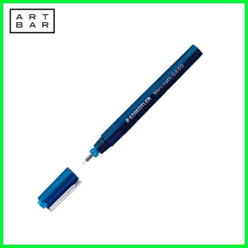 Staedtler Technical Pen 700 03 0.3Mm Mars Matic - Art Bar PH | Shopee Philippines