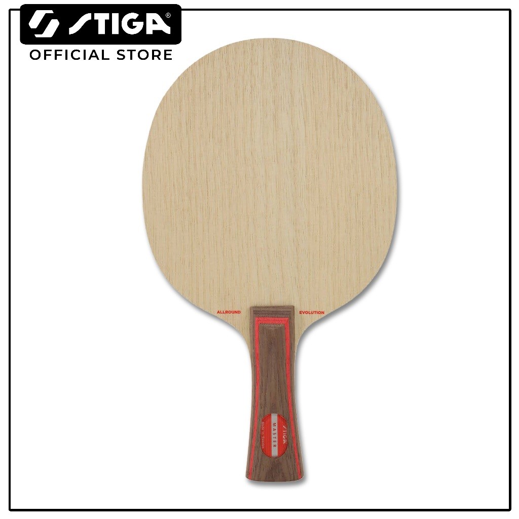 Stiga Allround Evolution Table Tennis Blade | Shopee Philippines