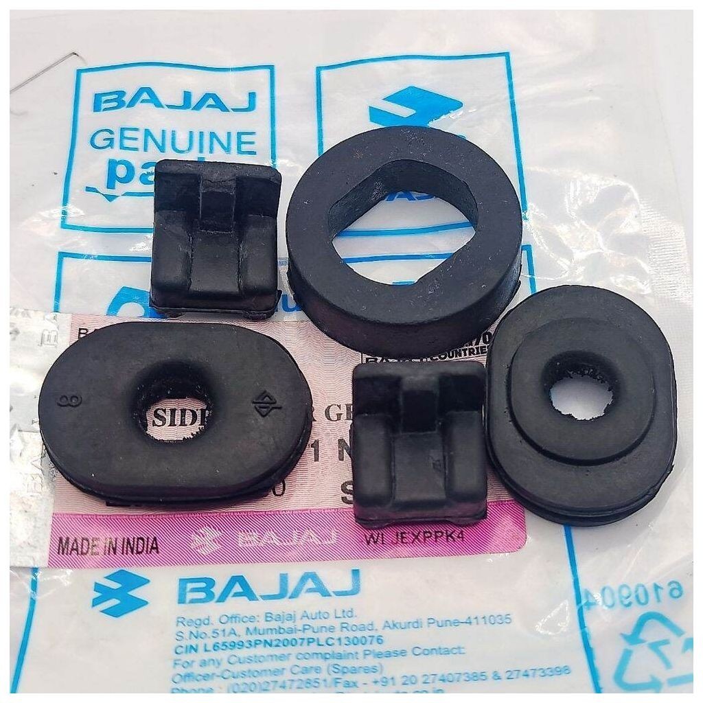 Side Cover Grommet Kit - Rouser 135 - Genuine Part 36JE0009 | Shopee ...