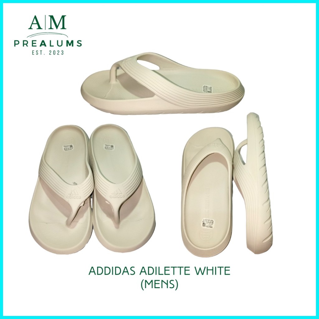 ADDIDAS ADILETTE SLIP ON (MENS) | Shopee Philippines