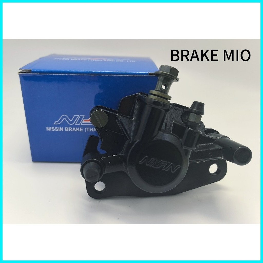 NISSIN BRAKE CALIPER MIO i125/M3 | Shopee Philippines