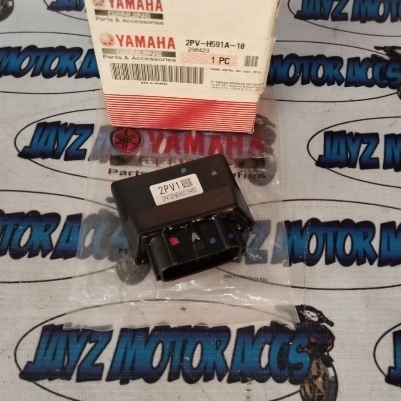 GENUINE YAMAHA ECU(Engine Control unit) SNIPER 150 V2(2PV-H591A-10 ...