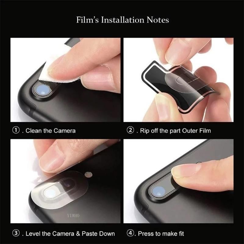 Tempered Glass Lens for Infinix Hot 60 Pro Plus 60i 50i 40 Pro 40i 30 ...