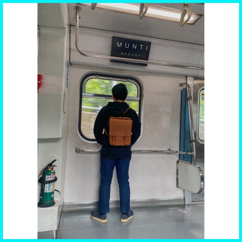 MUNTI made in Marikina 3-way Handbag, Sling and Backpack | Shopee ...
