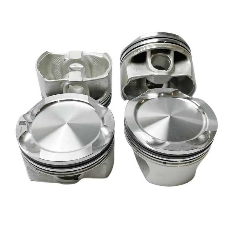 Manufacturer Stock OEM ODM 89Mm Piston With Pins And Rings For S63t ...