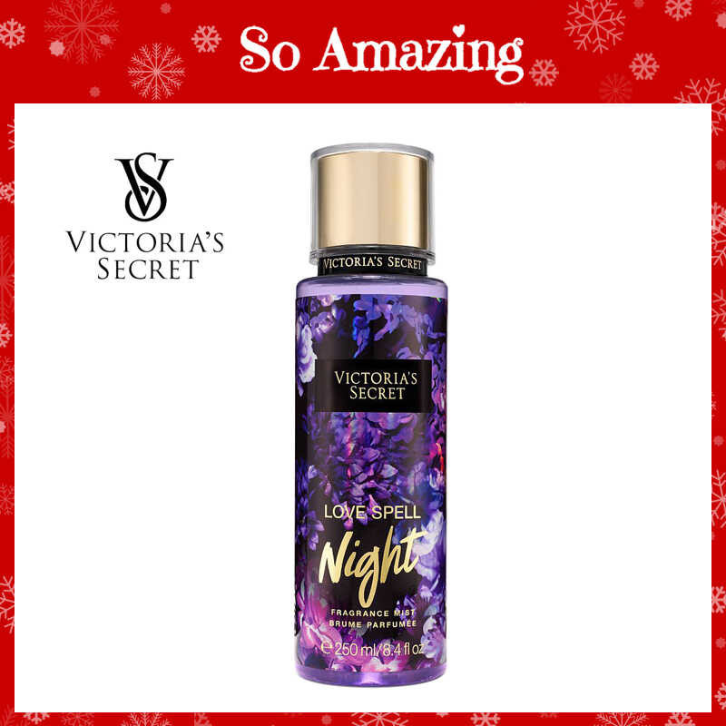 SECRET COD Mist VICTORIA’S Perfume Pabango 250mL para mga Kababaihan na ...