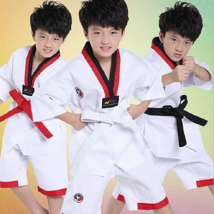 560 Damit 2023 Bagong Ng Taekwondo Para Sa Mga Bata Spring At Autumn ...