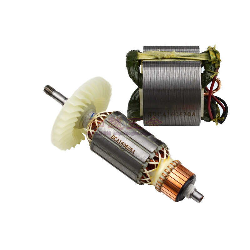 For Hitachi G15sa2 Angle Grinder Rotor Stator Parts High Quality ...