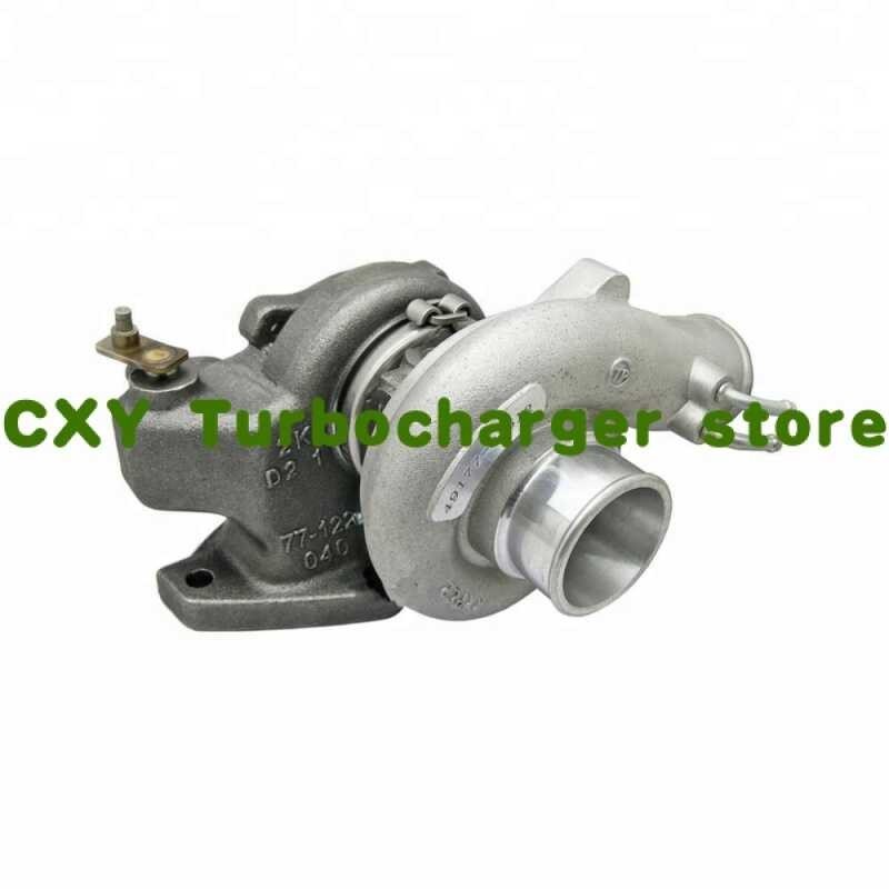 Turbocharger Performance Td04-10T Turbocharger 49177-01512 Para Sa ...
