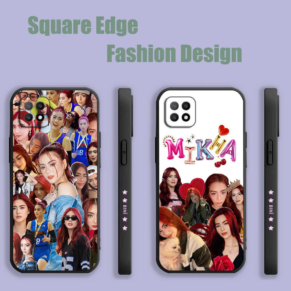 Casing For iPhone 15 Pro Max Plus BINI Mikha Music Fashion Girl IGA01 ...