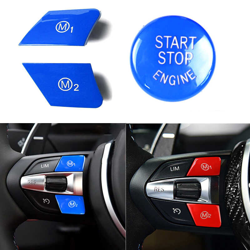 M1 M2 Mode Button Para Sa M3 M4 M5 M6 X5m X6m F10 F15 F16 F30 F34 F36 ...