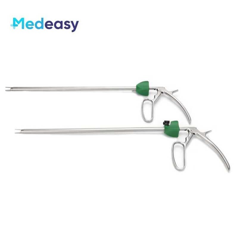 Laparoscopic Clips Applicator Laparoscopy Surgical Instruments Titanium ...