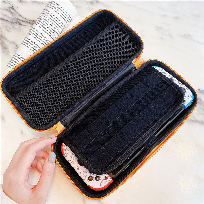 Switch Diagonal Storage Bag Cute Cartoon Storage Bag Soft Storage Bag ...
