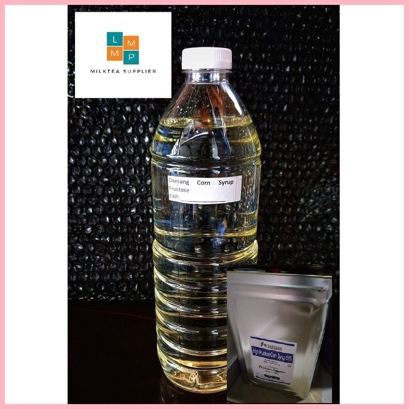 ۞ FRUCTOSE CORN SYRUP DAESANG 1 LITER - LMMP MILKTEA SUPPLIER PH ...