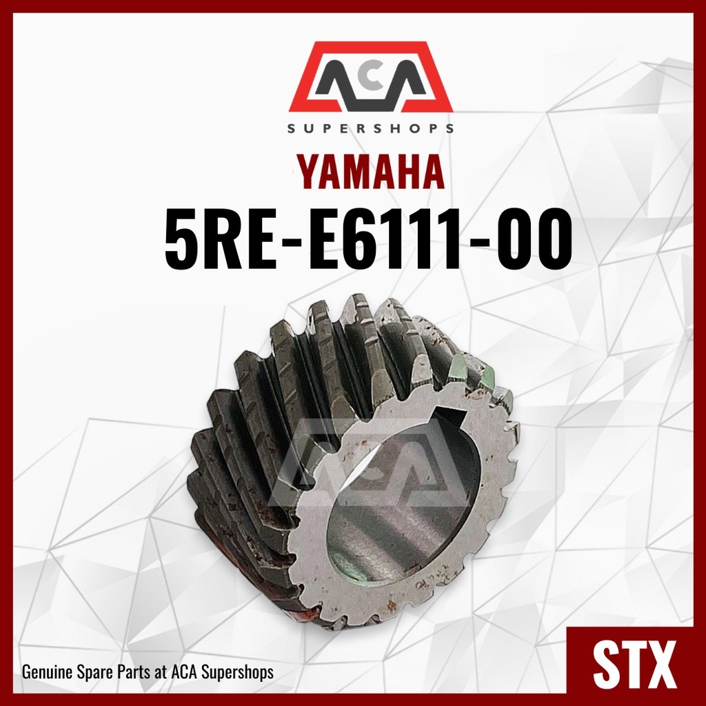 Yamaha Genuine (Casa) Primary drive Gear for STX (5RE-E6111-00 ...