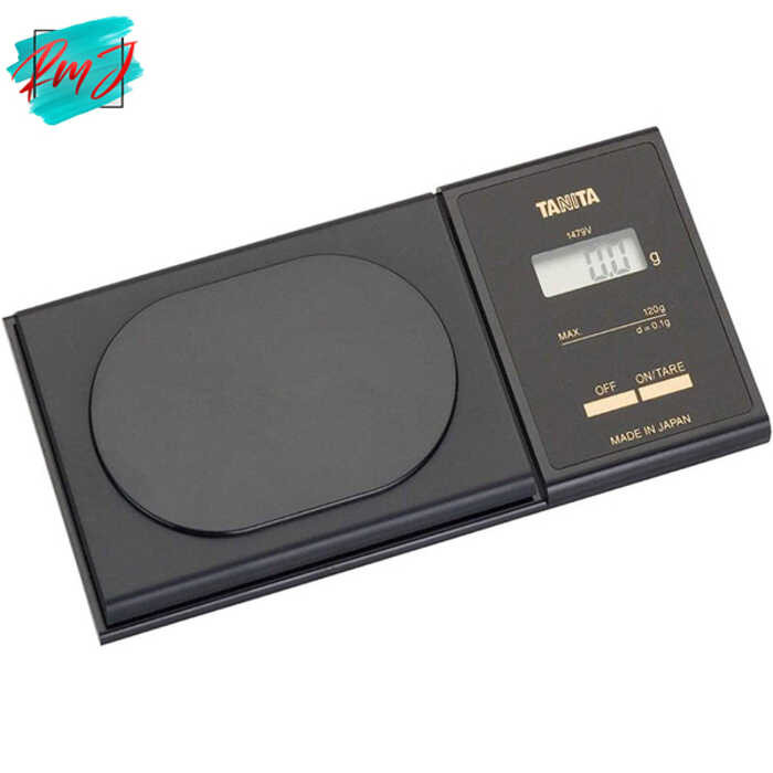 TANITA 1479V Digital weighing scale 120g x 0.1g(2 Digit) | Shopee ...