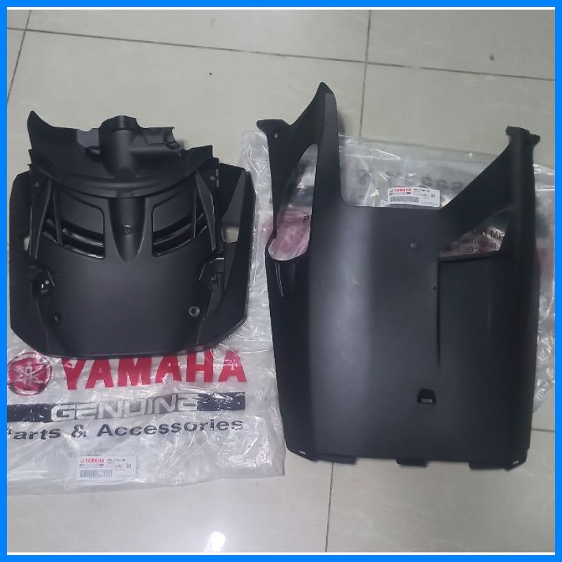 ♥ ♗ YAMAHA MiO i 125 FENDER INNER ARARO AND UNDER COVER BANGKA SET ...