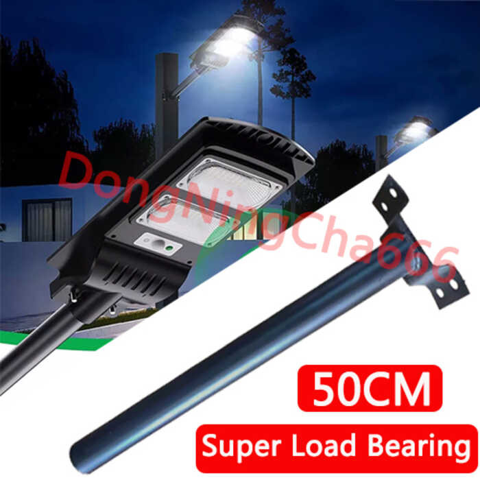 50cm iisang braso Gaanized lamp post brackets Street Light mounting ...