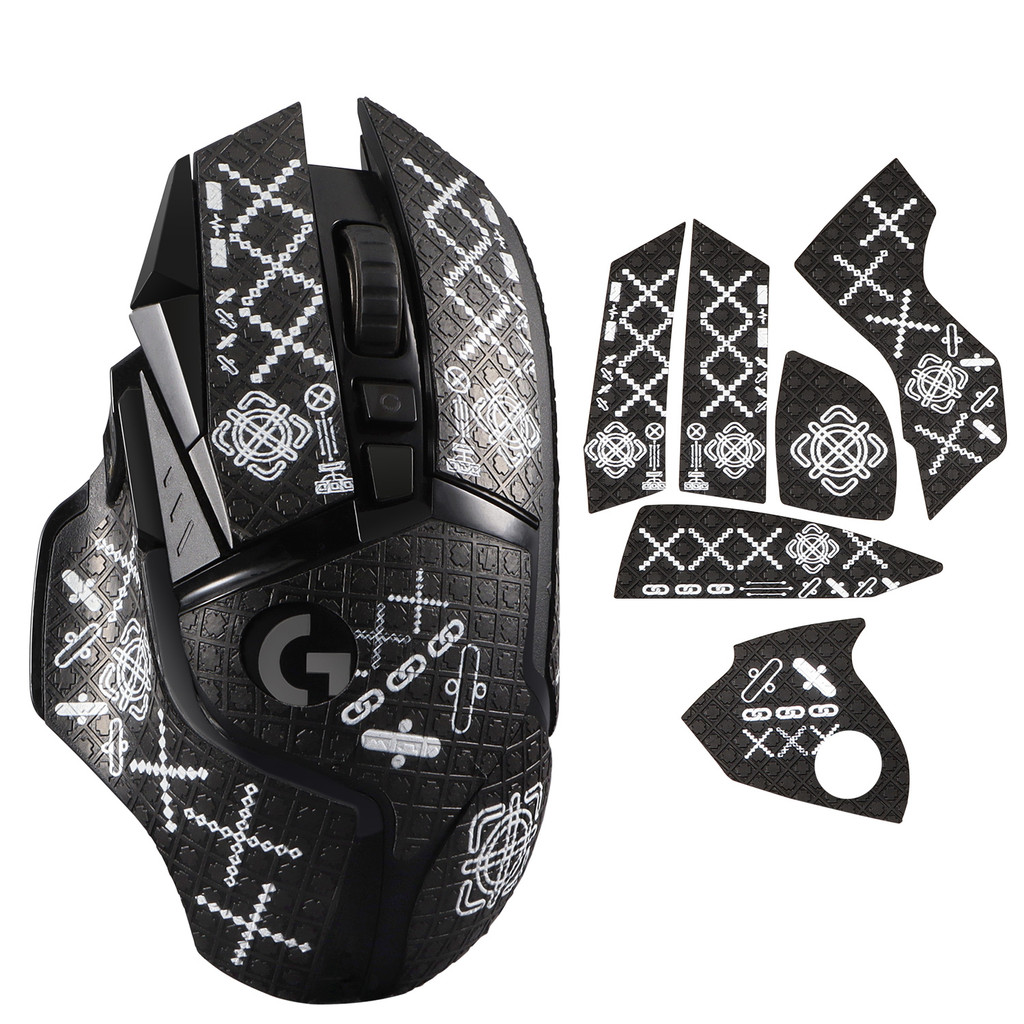 Mouse Grip Tape sticker for Logitech G502 Lightspeed / G502 HERO Mouse ...