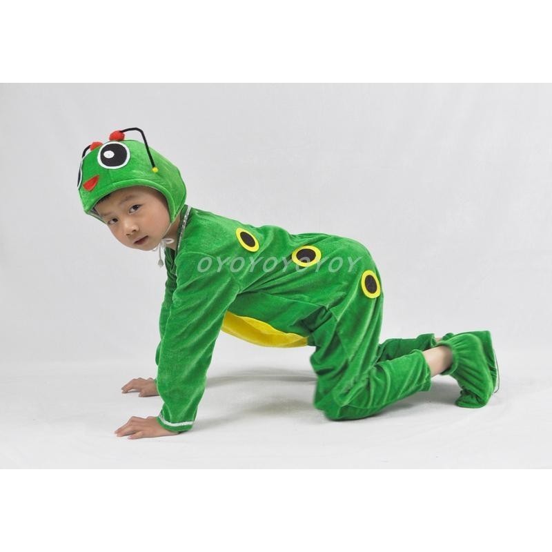 ZST Cheap cute caterpillar role-playing costumes animal cartoon ...